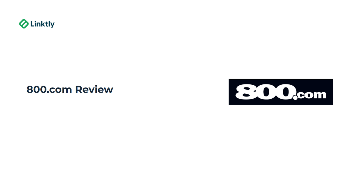 800.com Review 2026 – Features, Pros, Cons & Pricing