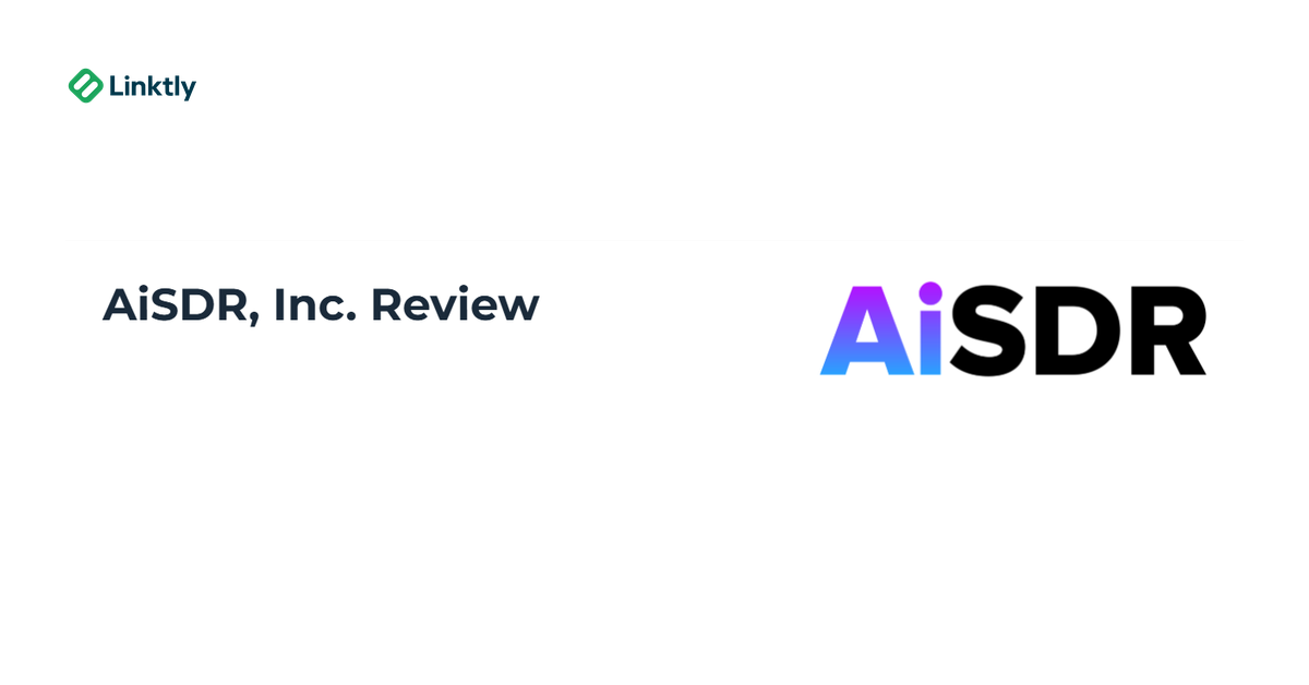 AiSDR, Inc. Review 2026 – Features, Pros, Cons & Pricing