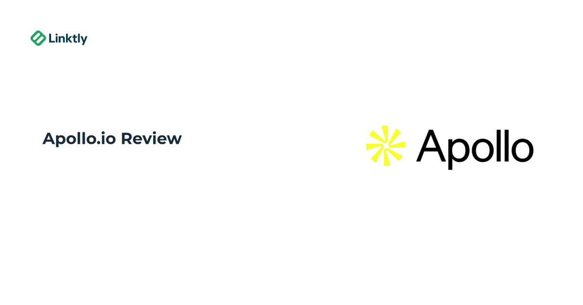 Apollo.io Review 2025 – Features, Pros, Cons & Pricing