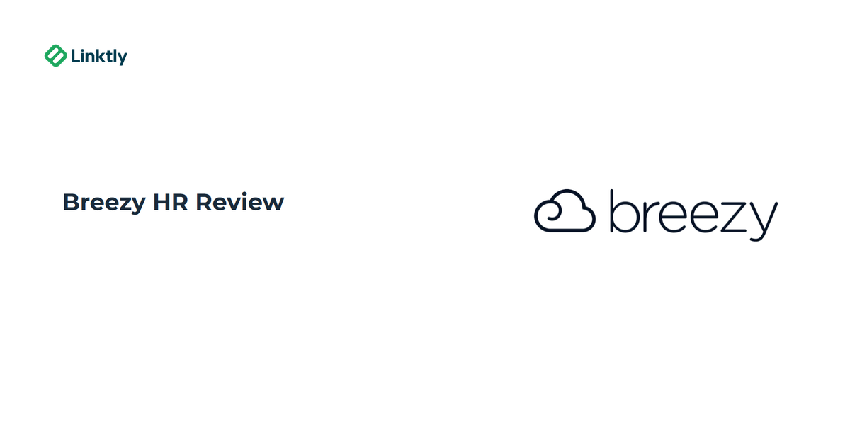 Breezy HR Review 2026 – Features, Pros, Cons & Pricing