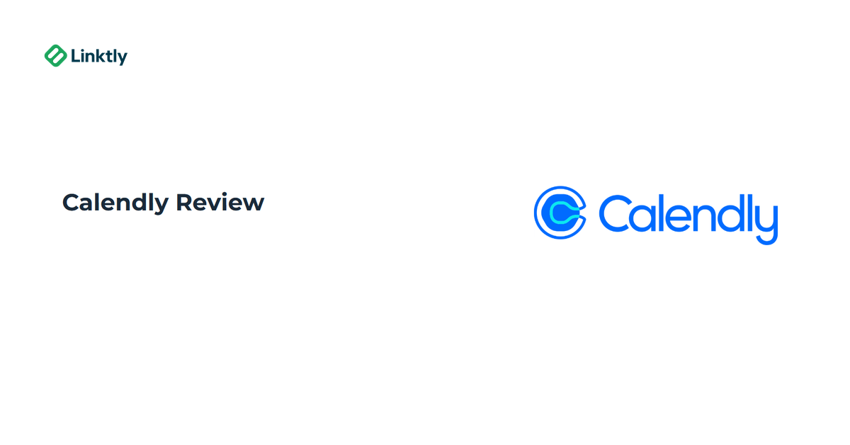Calendly Review 2026 – Features, Pros, Cons & Pricing