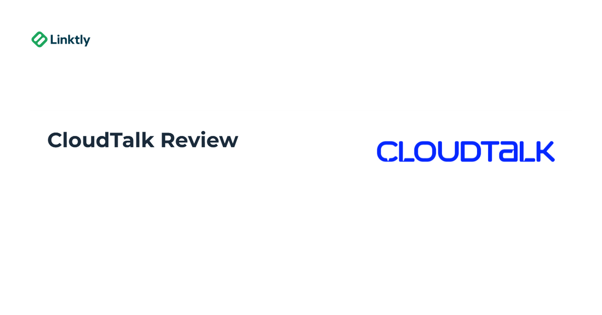 CloudTalk Review 2026 – Features, Pros, Cons & Pricing