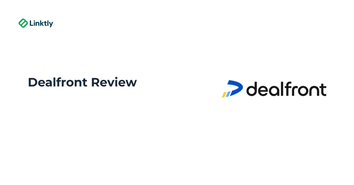 Dealfront Review 2026 – Features, Pros, Cons & Pricing