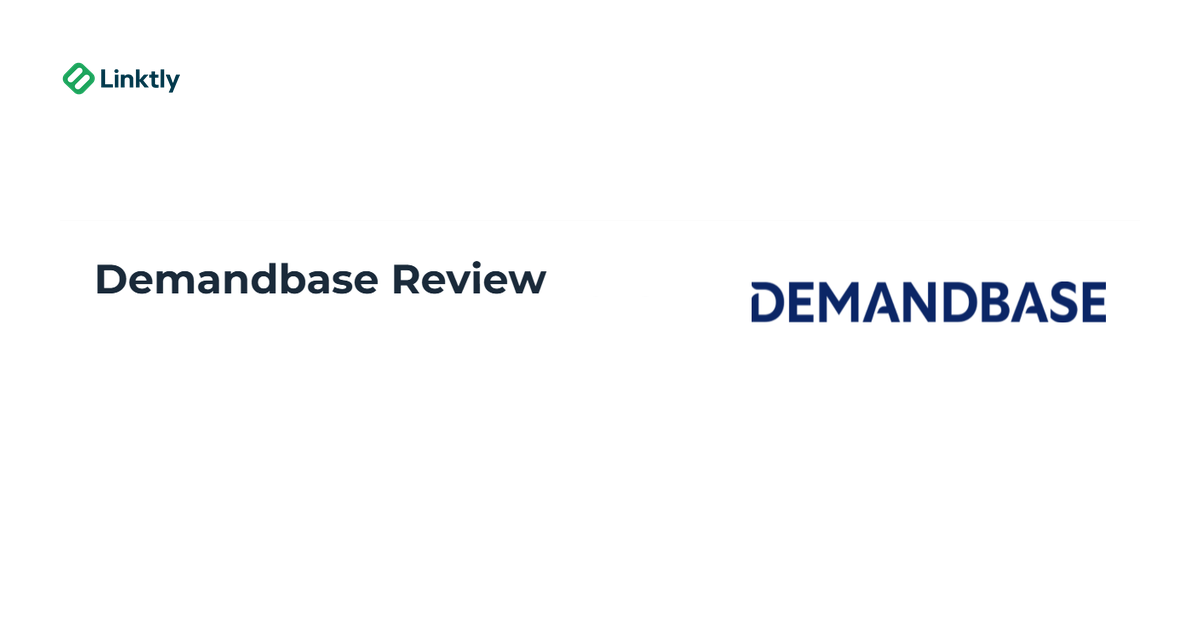 Demandbase Review 2026 – Features, Pros, Cons & Pricing