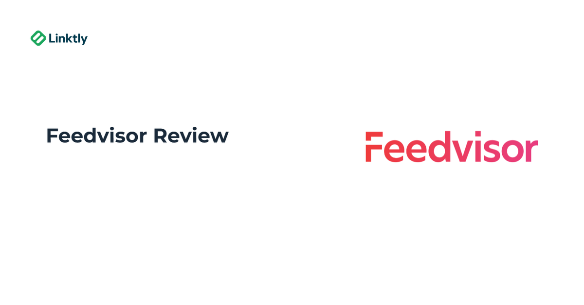 Feedvisor Review 2026 – Features, Pros, Cons & Pricing