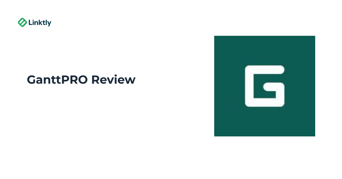 GanttPRO Review 2026 – Features, Pros, Cons & Pricing