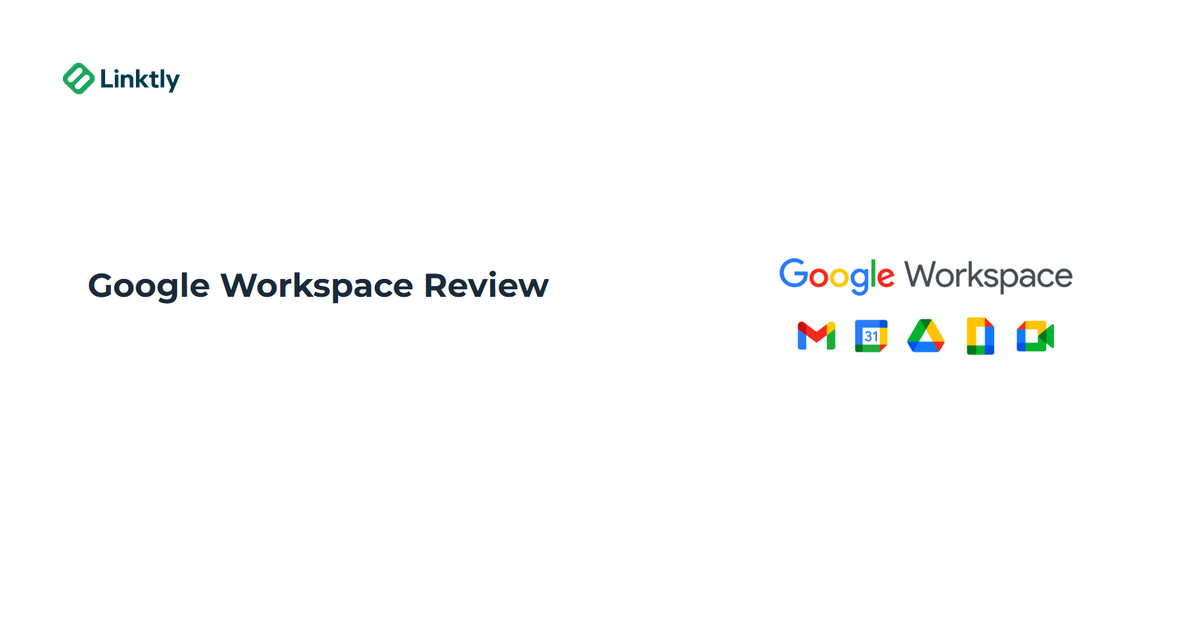 Google Workspace Review 2025 – Features, Pros, Cons & Pricing