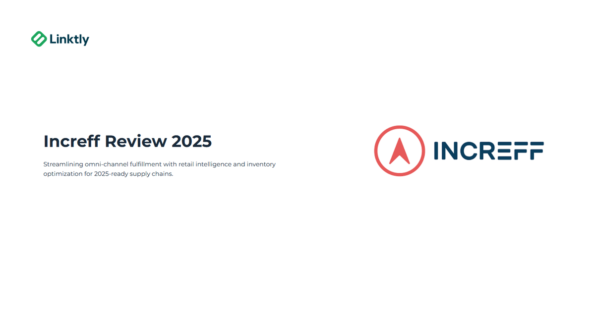 Increff Review 2025 – Features, Pros, Cons & Pricing