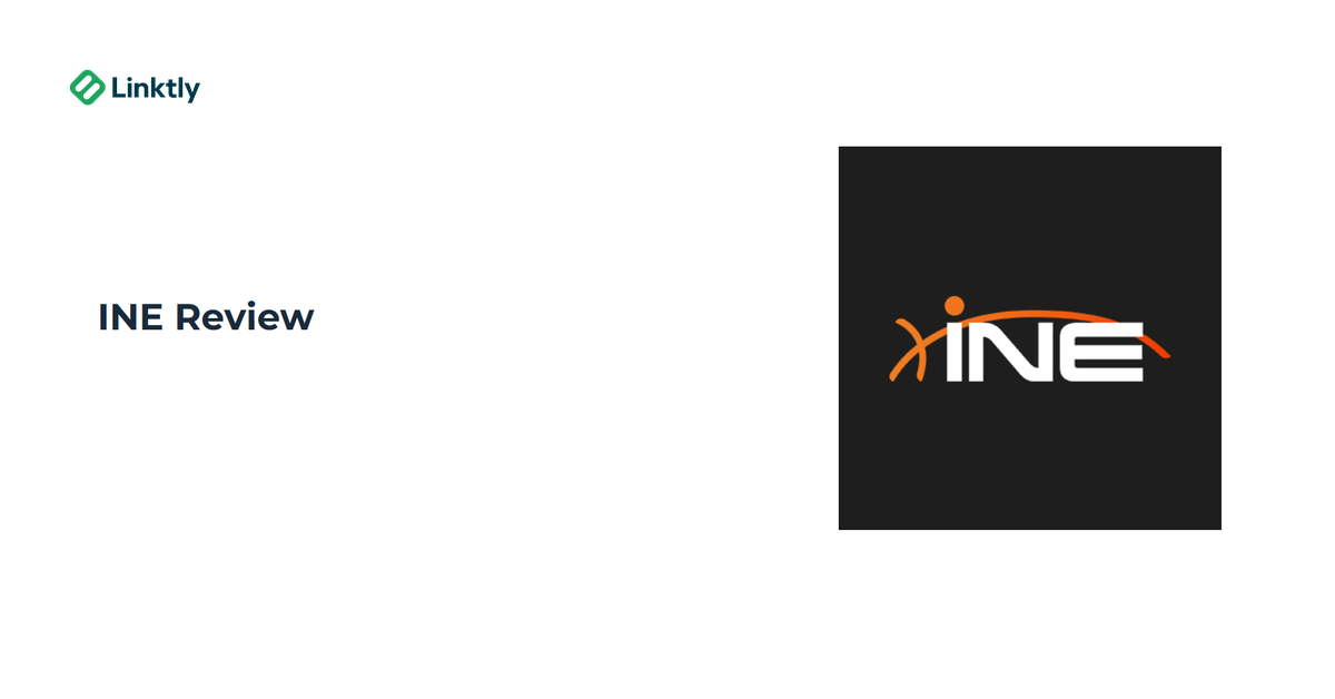 INE Review 2026 – Features, Pros, Cons & Pricing