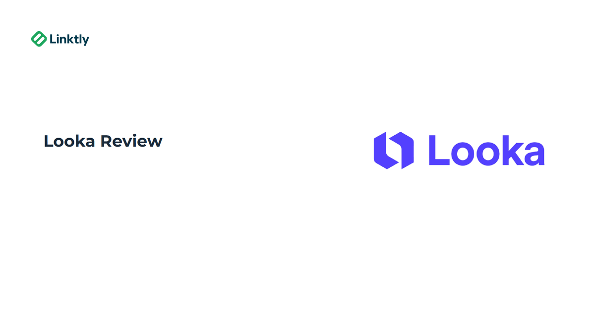 Looka Review 2025 – Features, Pros, Cons & Pricing