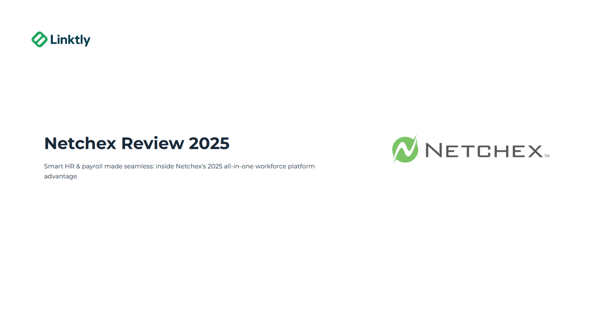 Netchex Review 2025 – Features, Pros, Cons & Pricing