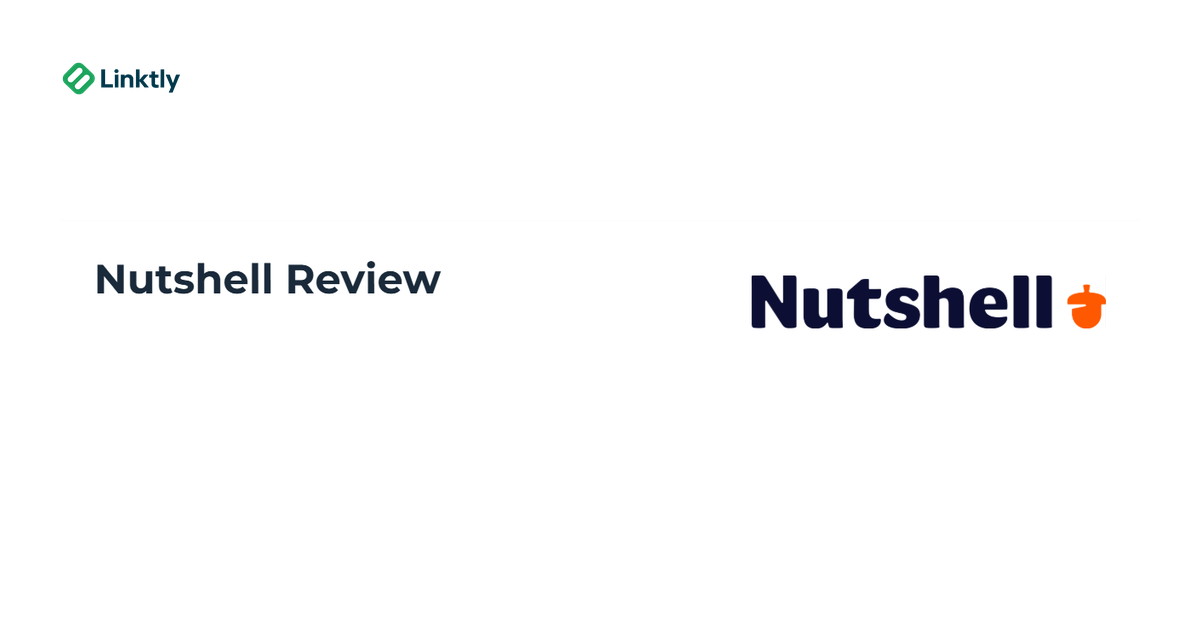 Nutshell Review 2026 – Features, Pros, Cons & Pricing
