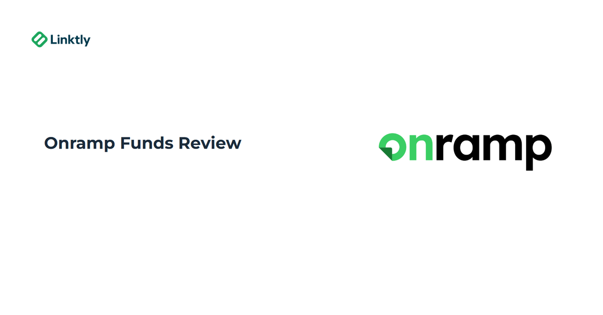 Onramp Funds Review 2026 – Features, Pros, Cons & Pricing