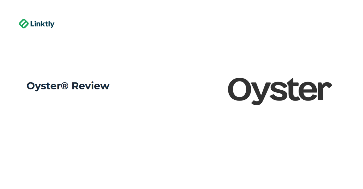Oyster® Review 2025 – Features, Pros, Cons & Pricing