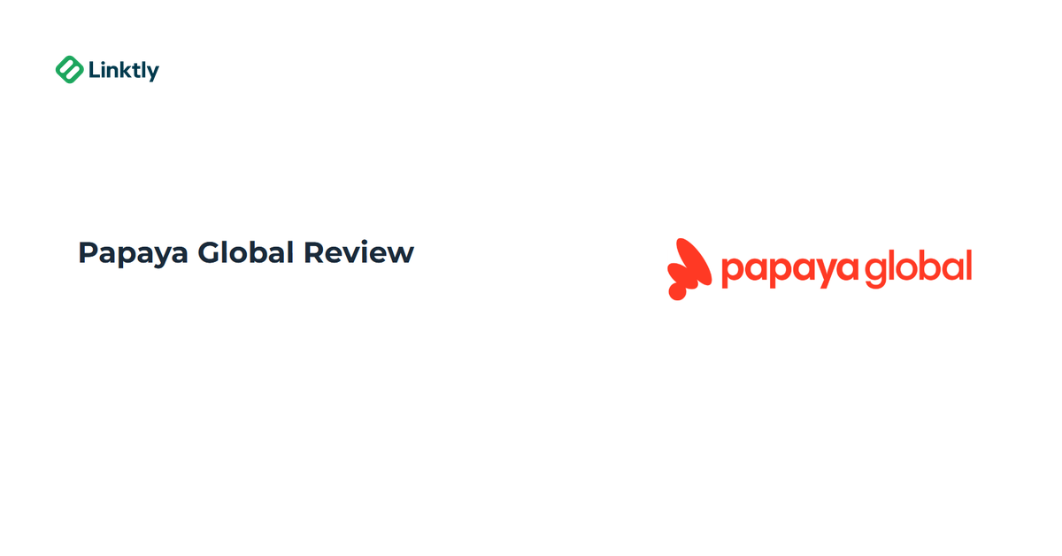 Papaya Global Review 2026 – Features, Pros, Cons & Pricing