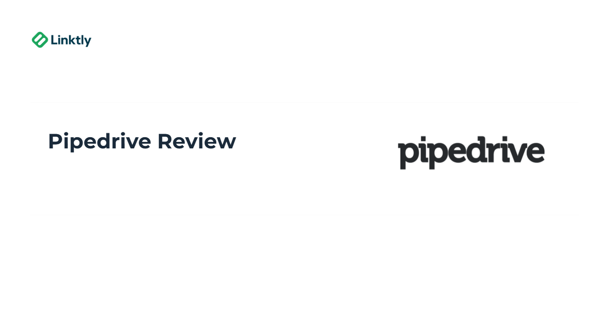 Pipedrive Review 2026 – Features, Pros, Cons & Pricing