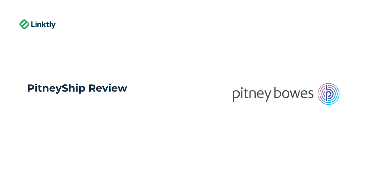 PitneyShip Review 2026 – Features, Pros, Cons & Pricing