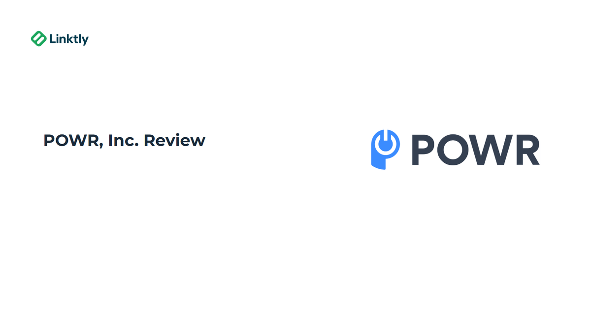 POWR, Inc. Review 2026 – Features, Pros, Cons & Pricing