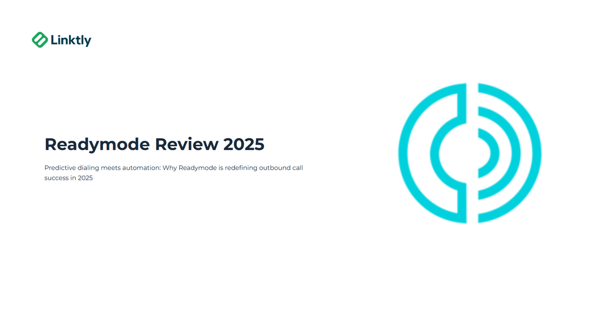 Readymode Review 2025 – Features, Pros, Cons & Pricing