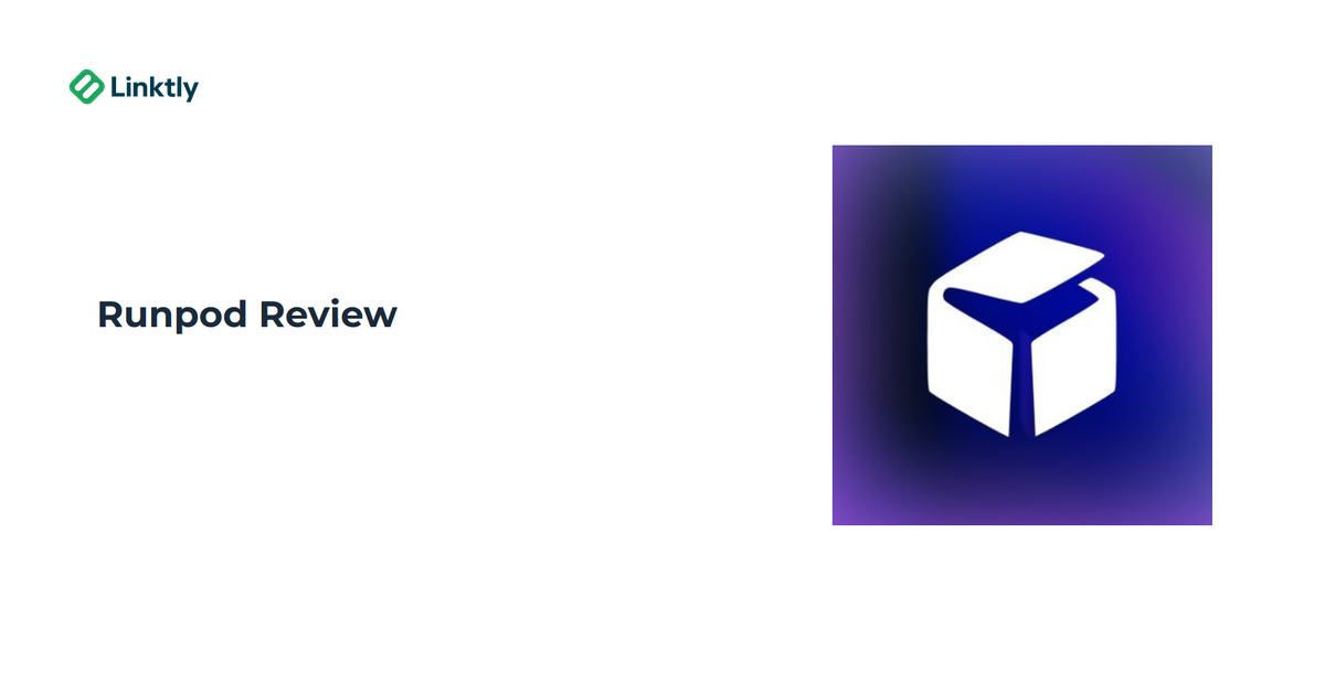 Runpod Review 2026 – Features, Pros, Cons & Pricing