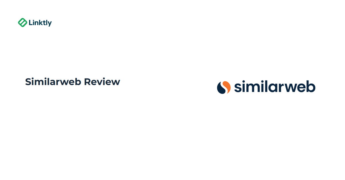 Similarweb Review 2026 – Features, Pros, Cons & Pricing