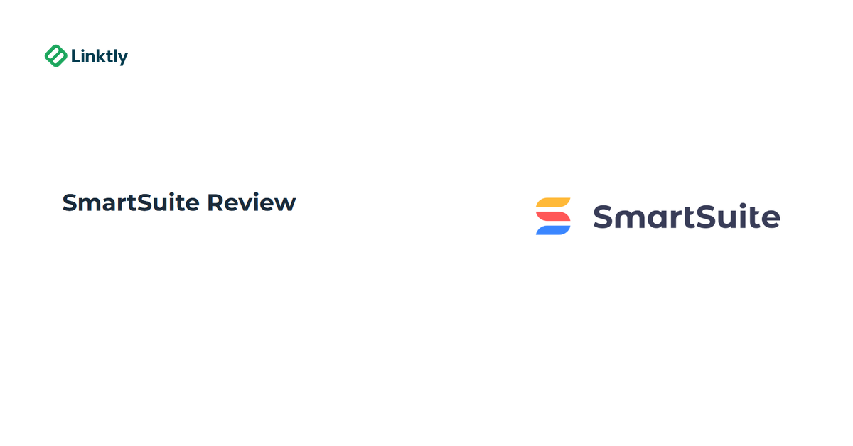 SmartSuite Review 2026 – Features, Pros, Cons & Pricing