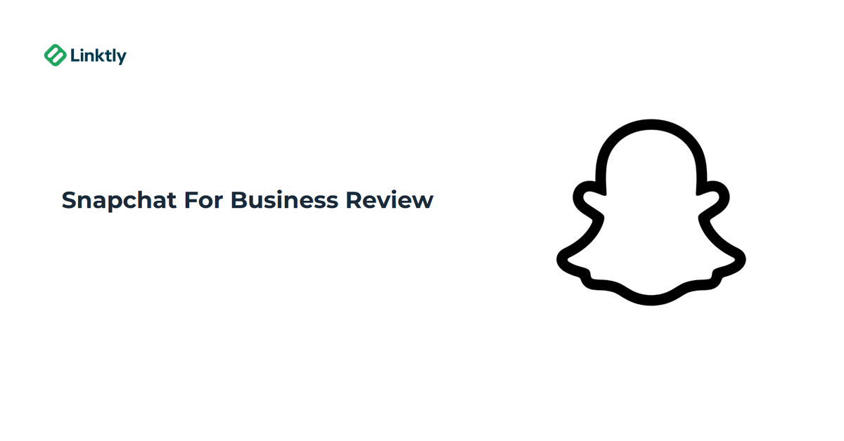 Snapchat For Business Review 2026 – Features, Pros, Cons & Pricing