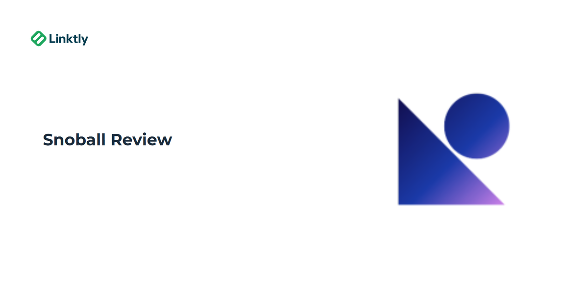 Snoball Review 2025 – Features, Pros, Cons & Pricing