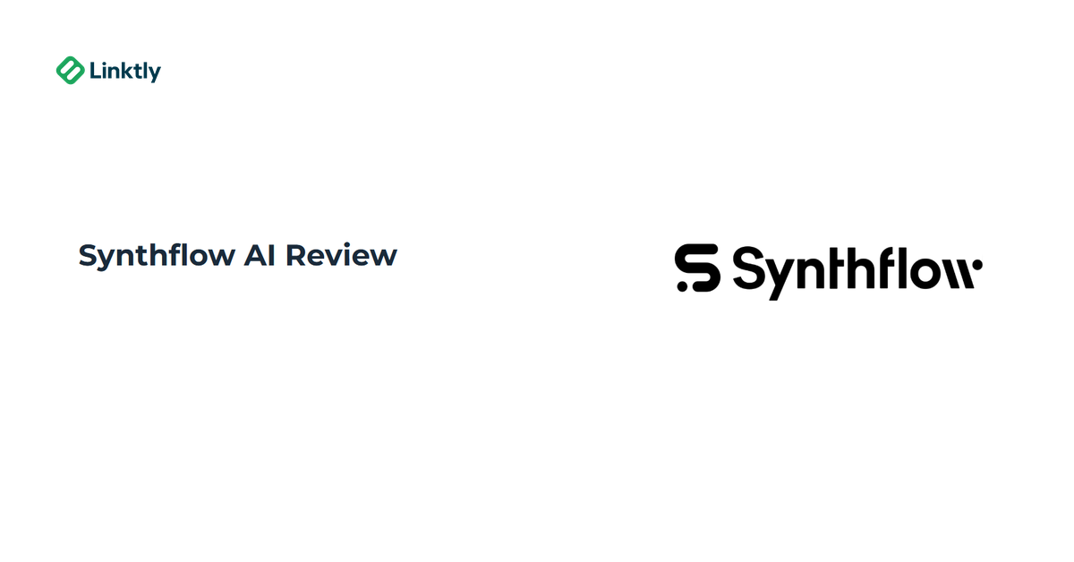 Synthflow AI Review 2026 – Features, Pros, Cons & Pricing
