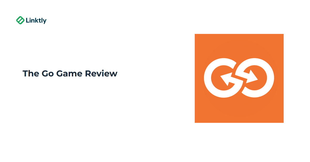 The Go Game Review 2026 – Features, Pros, Cons & Pricing
