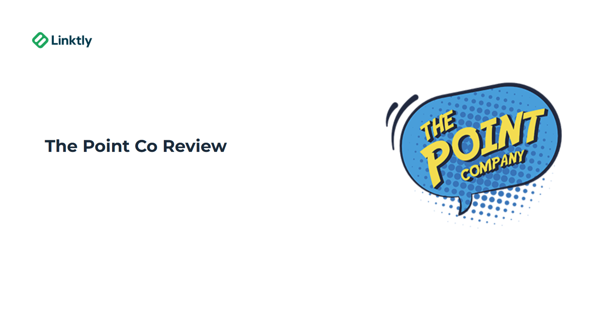 The Point Co. Review 2026 – Features, Pros, Cons & Pricing