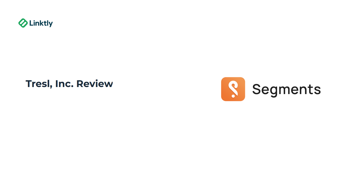 Tresl, Inc. Review 2026 – Features, Pros, Cons & Pricing
