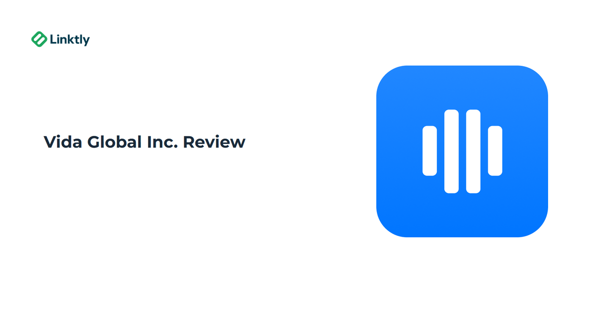 Vida Global Inc. Review 2026 – Features, Pros, Cons & Pricing