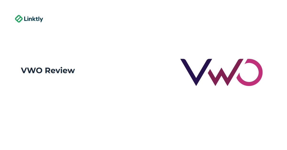 VWO Review 2026 – Features, Pros, Cons & Pricing