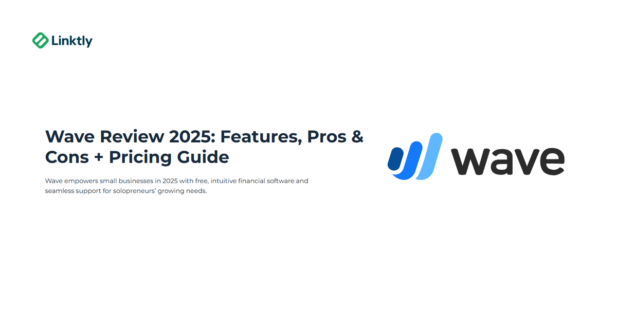 Wave Review 2025 – Features, Pros, Cons & Pricing