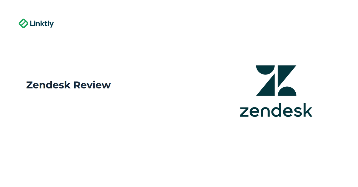 Zendesk(Customer Support) Review 2025 – Features, Pros, Cons & Pricing
