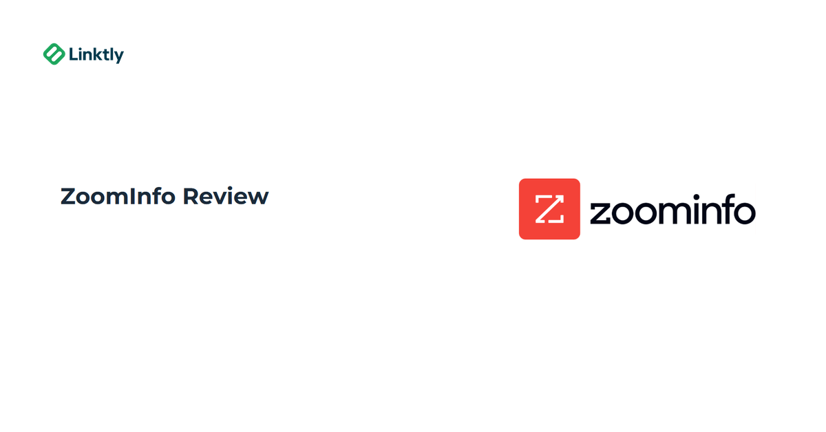 ZoomInfo Review 2026 – Features, Pros, Cons & Pricing