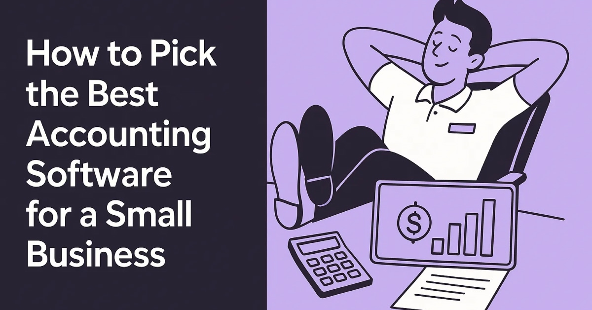 How to Pick the Best Xero, MYOB or QuickBooks Accounting Software
