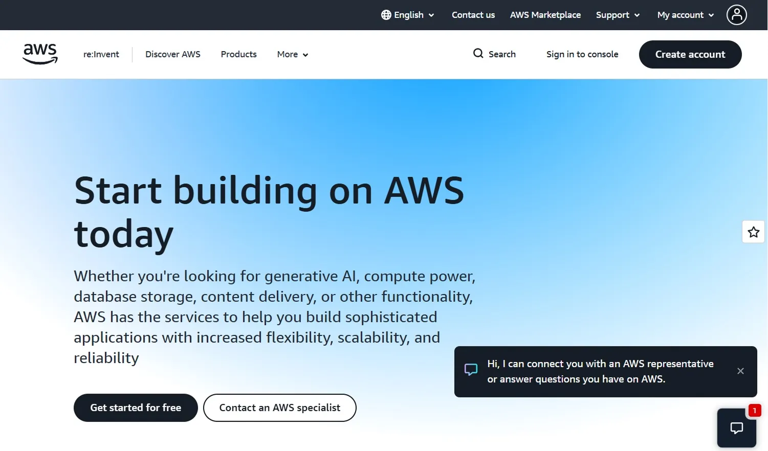 Amazon Web Services (AWS) Review 2026 – Features, Pros, Cons & Pricing