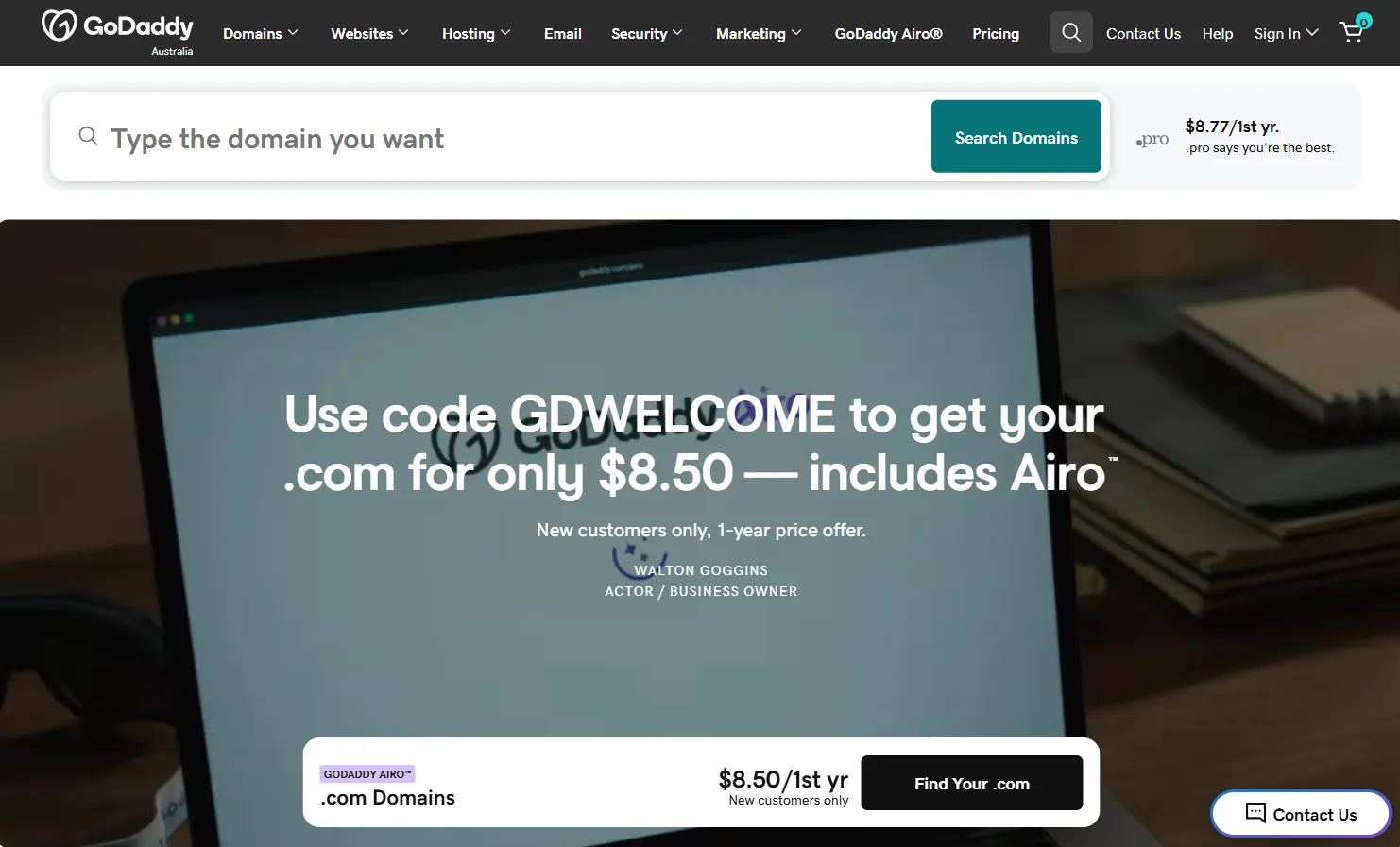 GoDaddy Online Store Review 2026 – Features, Pros, Cons & Pricing
