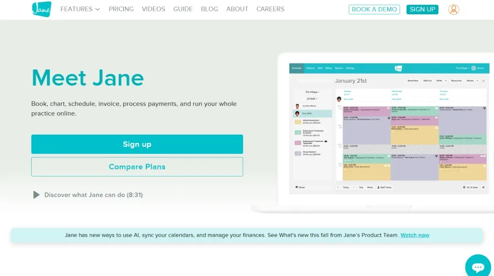 Jane Review & Promo Codes 2026: Features, Plans, Pros & Cons