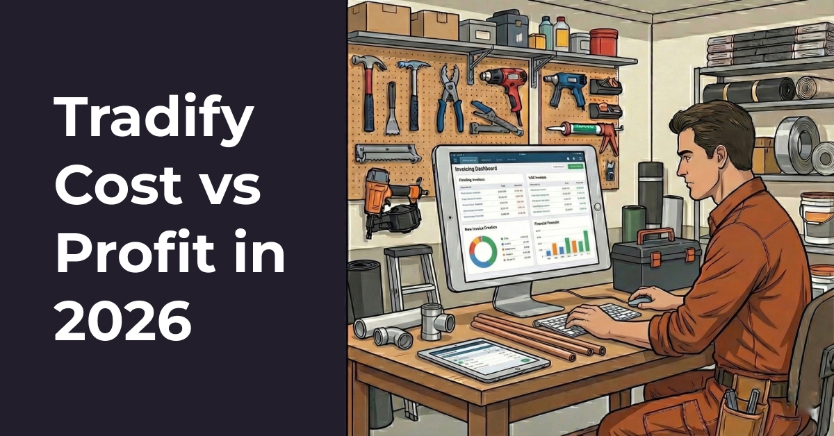 Tradify ROI 2026: How Many Jobs Cover the Cost?