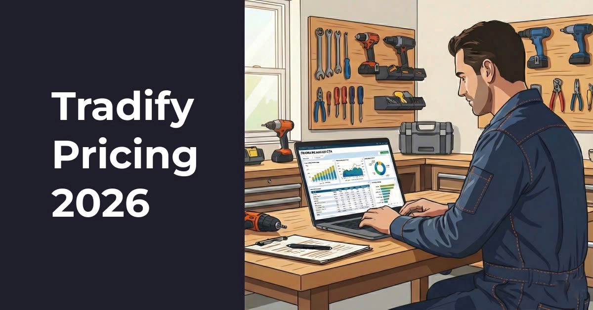 Tradify Pricing 2026: Full Cost & Feature Breakdown