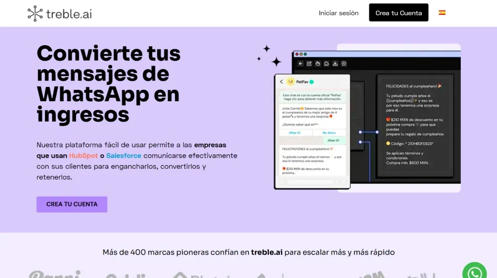 Treble.ai Review, Pricing & Promo Codes 2026
