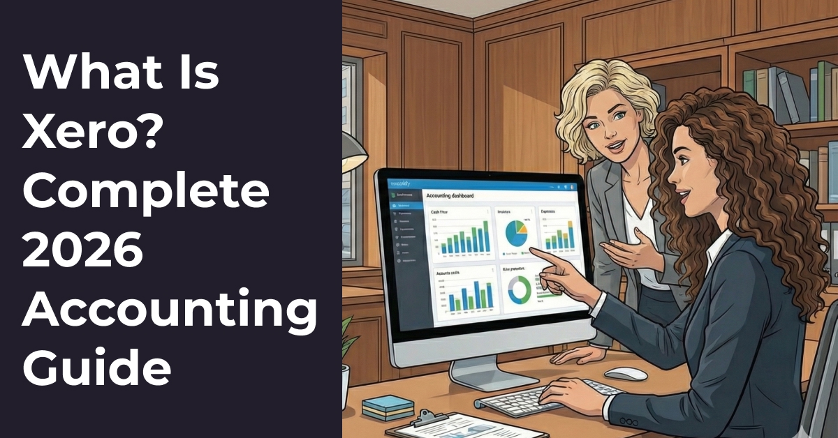 What Is Xero? Complete 2026 Accounting Guide