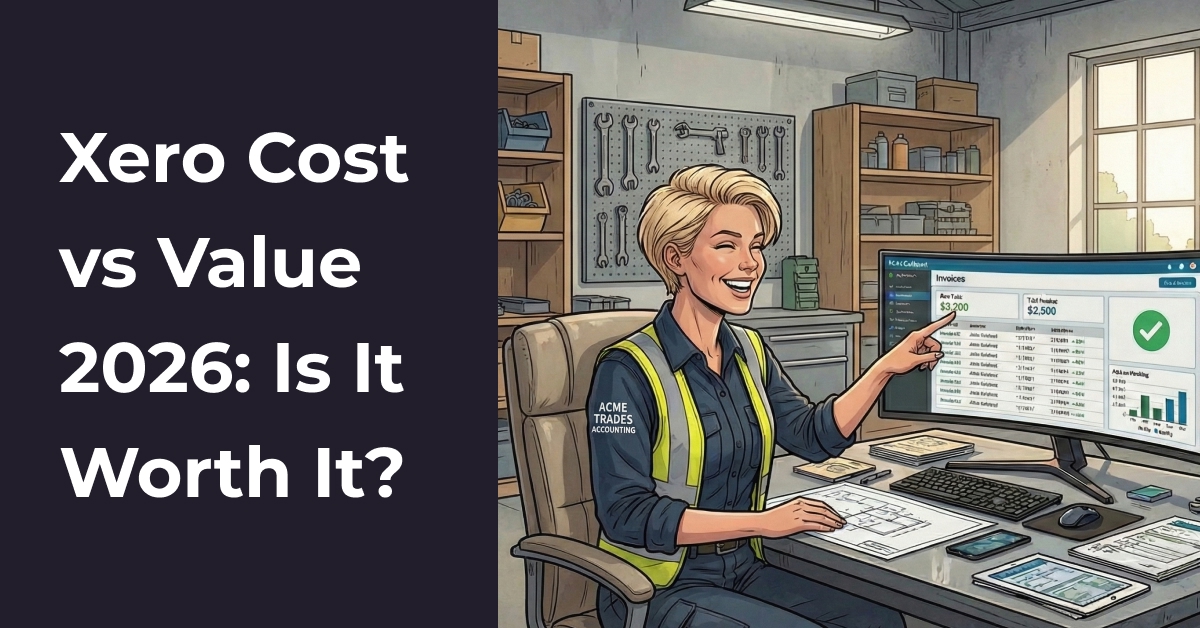 Xero Cost vs Value 2026: Is It Worth It?