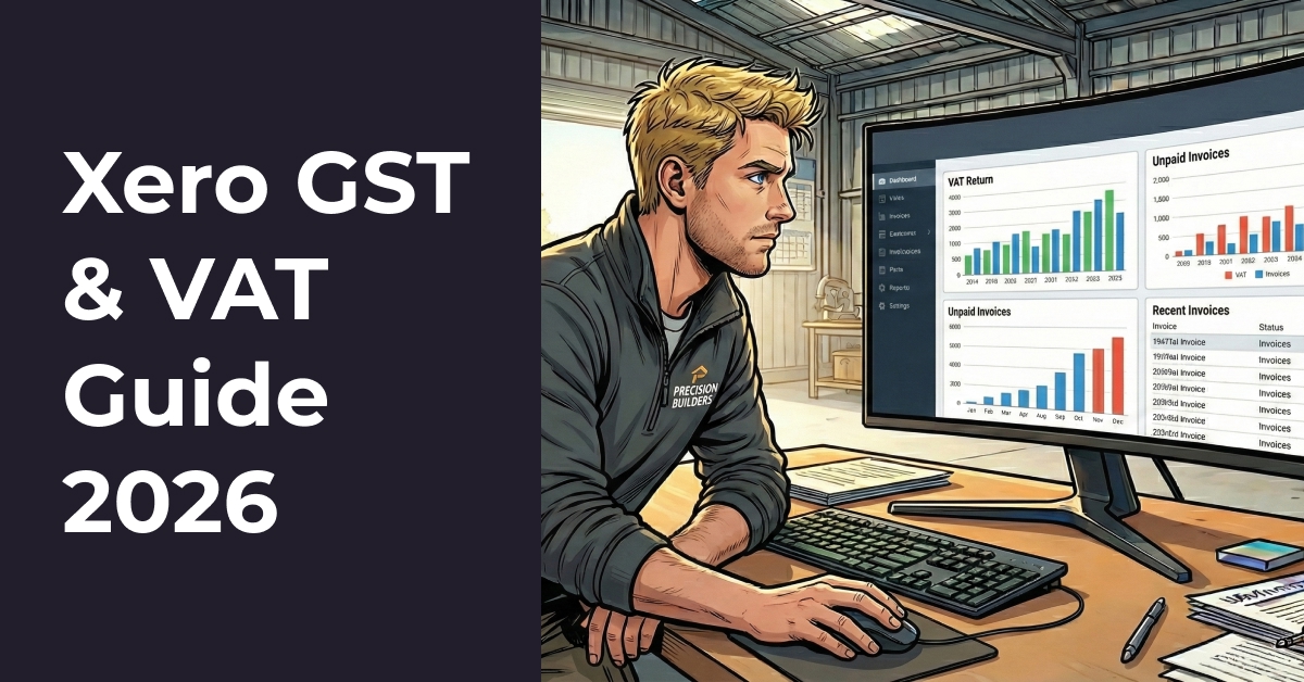 Xero GST & VAT Guide 2026