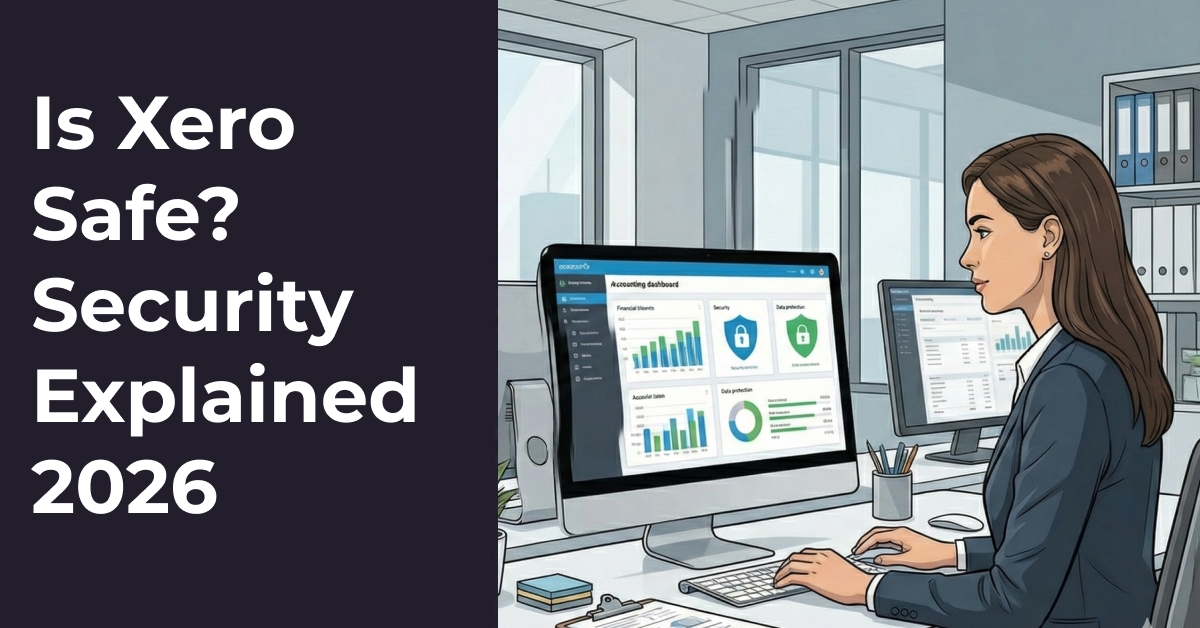 Is Xero Safe? Security Explained 2026