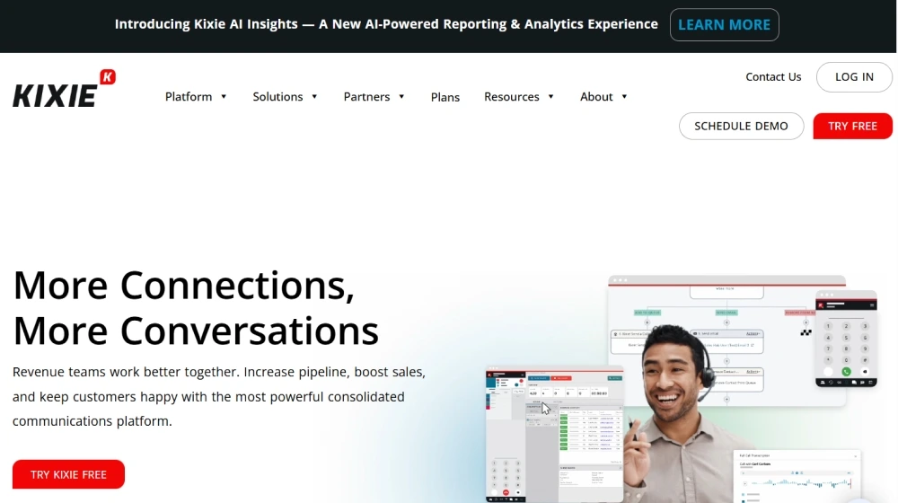 Kixie Review 2026: Features, Pricing, Promo Codes & Alternatives